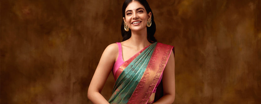 Weaving Through Time: A Fascinating Journey into the History of Saree ...
