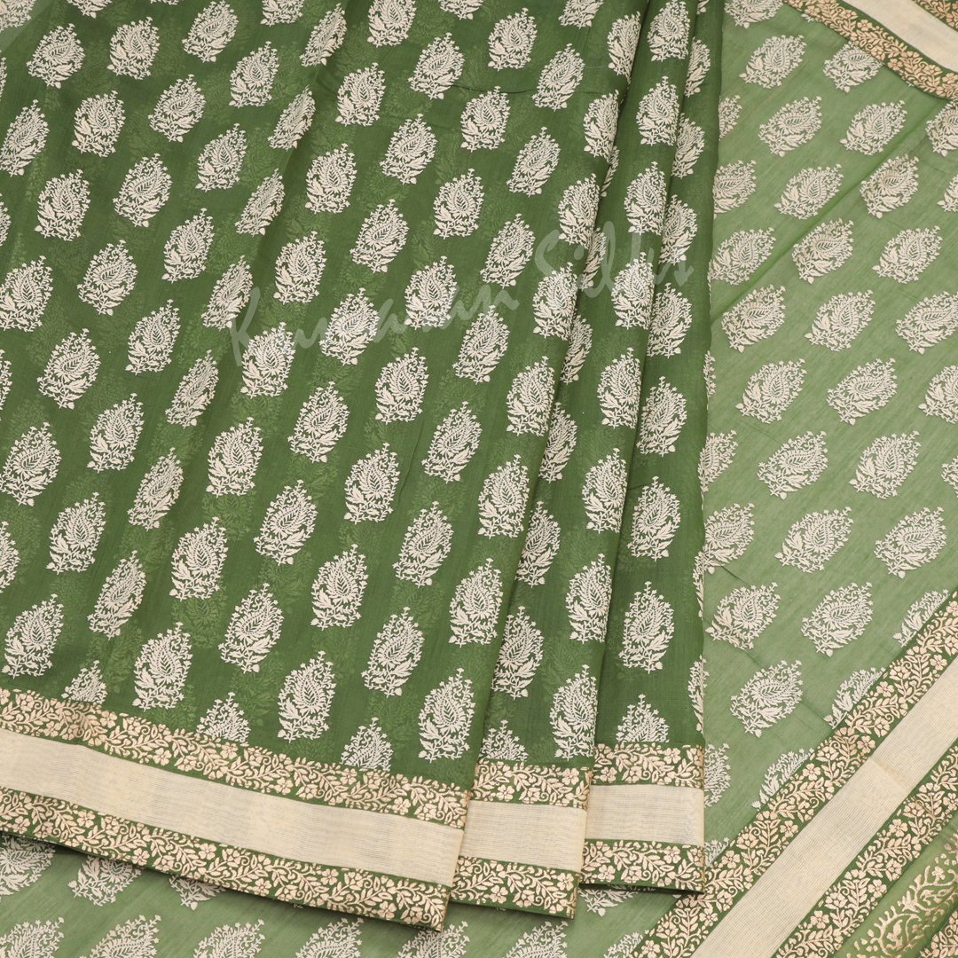 Chanderi Cotton – Kumaran Silks