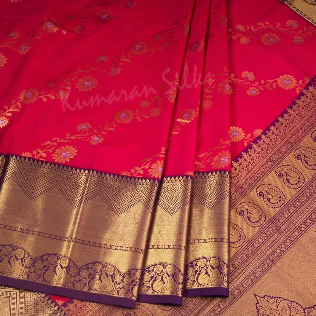 Exquisite Silk Saree and Fancy saree at a Fabulous Collection – Kumaran ...
