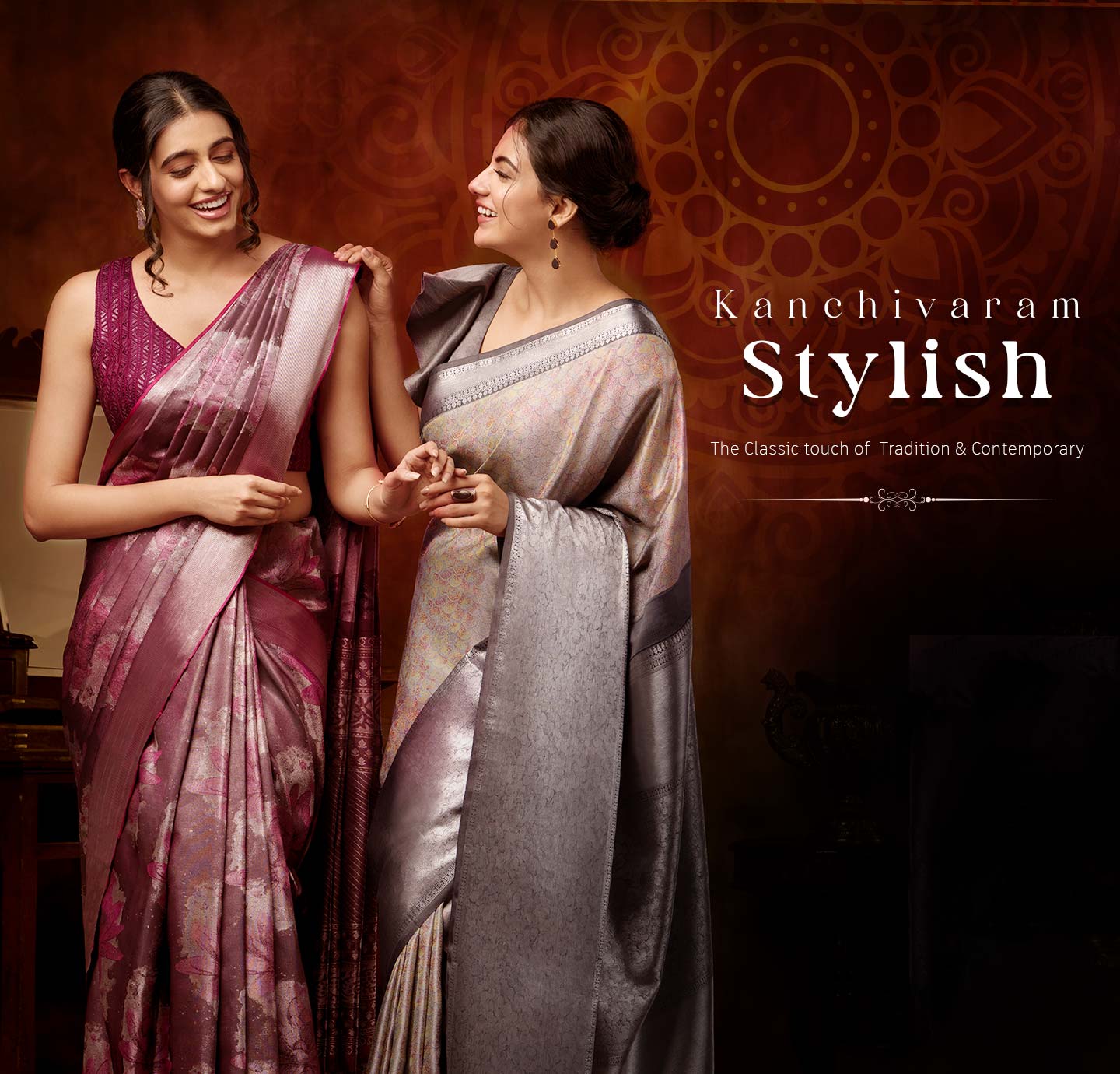 Exquisite Silk Saree at a Fabulous Price - Upto 15% Off – Kumaran Silks