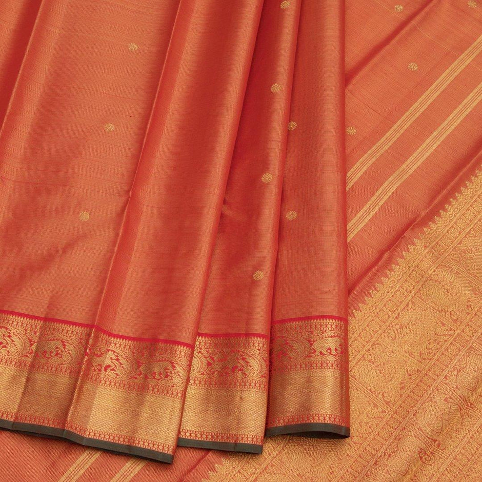 Kanjivaram Traditional – Kumaran Silks