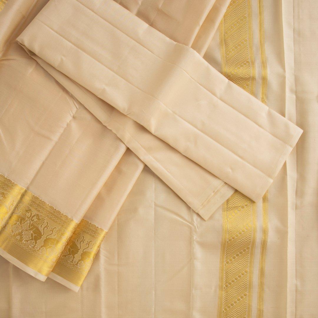 Silk Dhotis