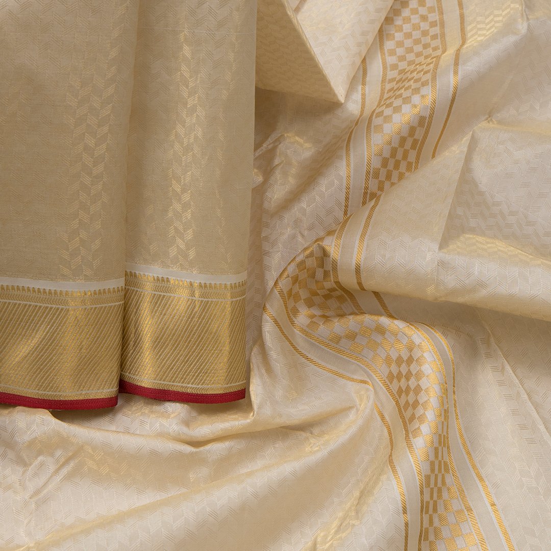 Silk Dhotis