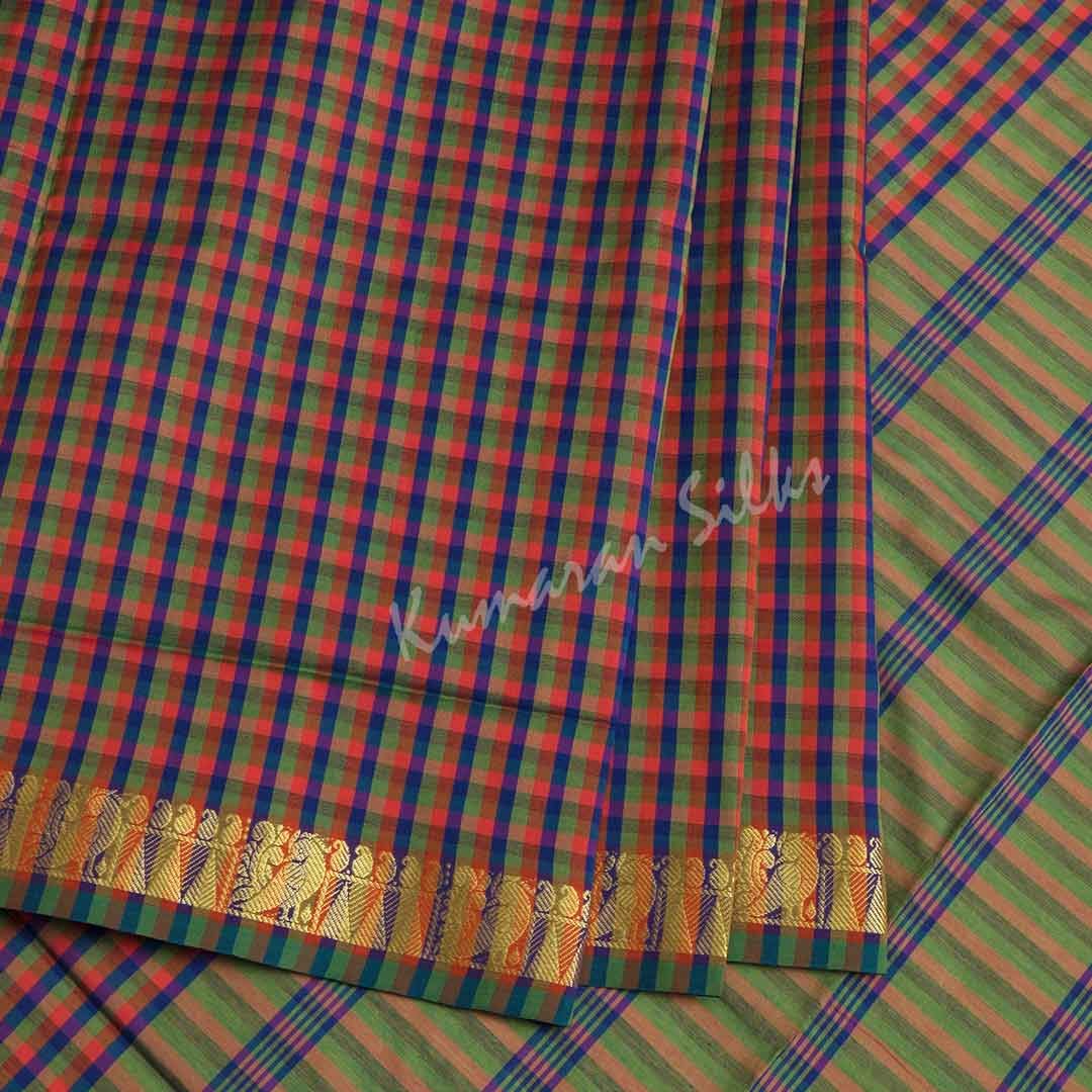 Poly Cotton – Kumaran Silks